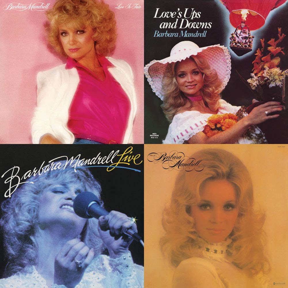 Barbara Mandrell – The Very Best Of