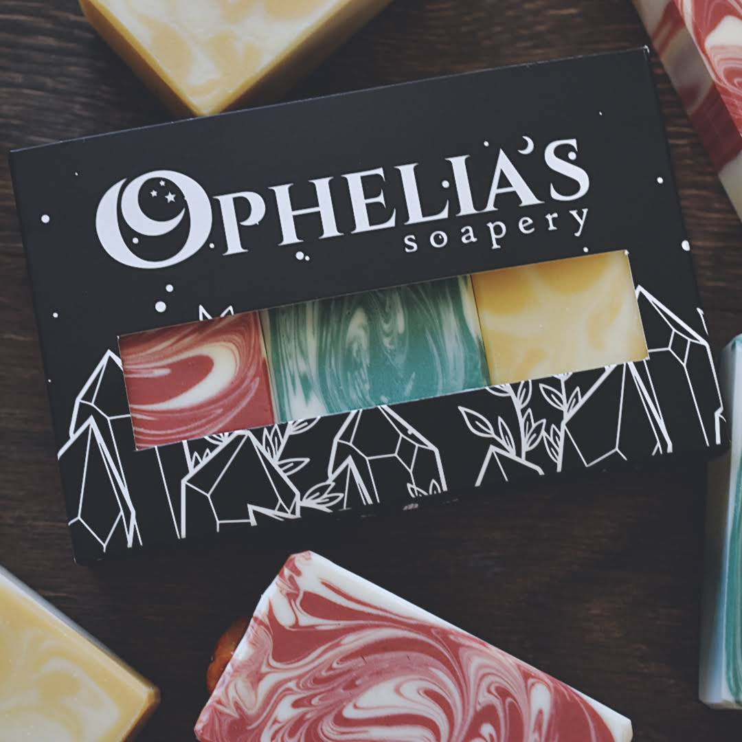 Post from Ophelia’s Soapery