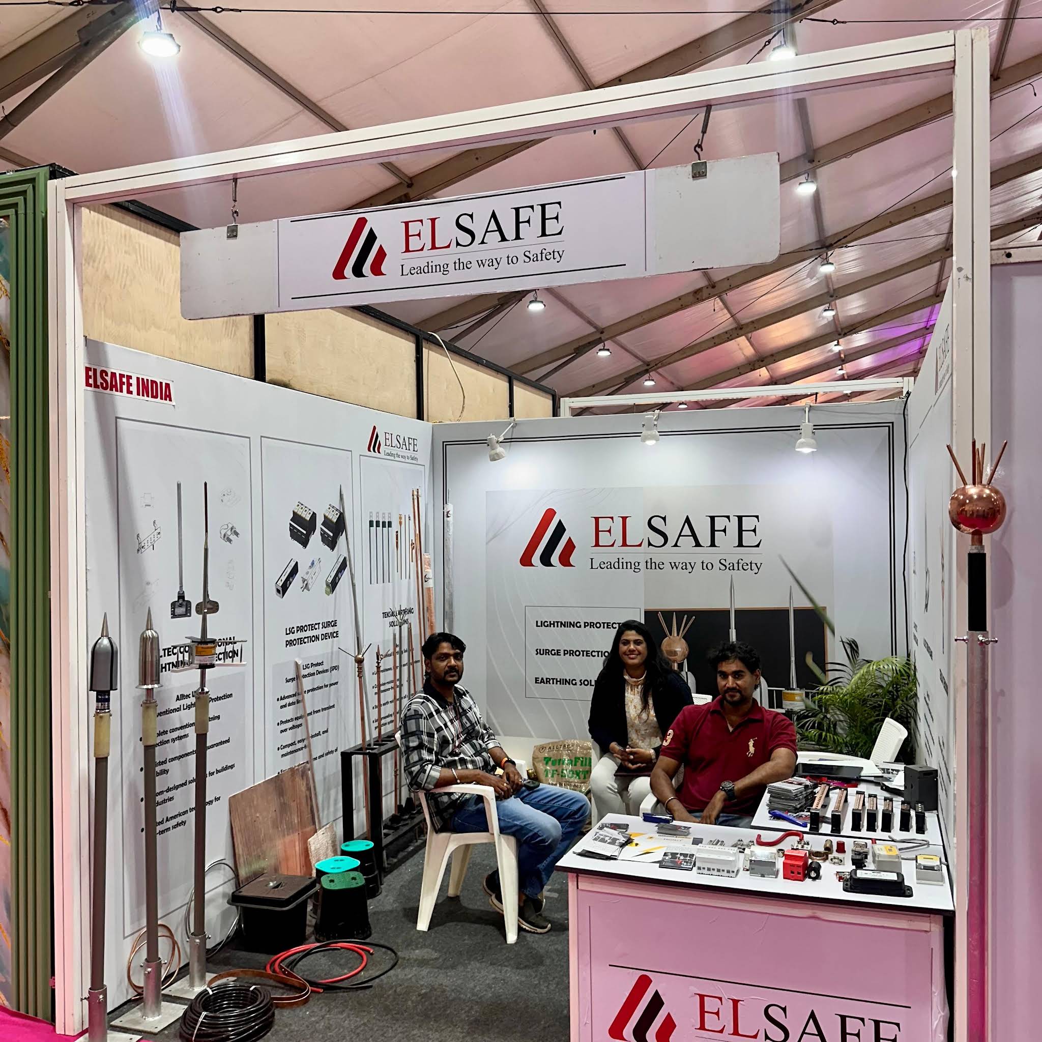 Post from Elsafe | Lightning Protection