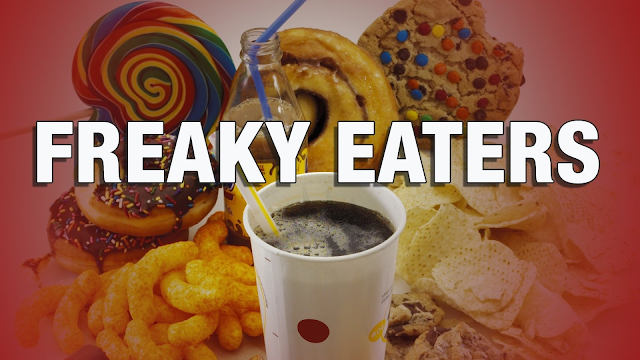 Watch Freaky Eaters online | YouTube TV (Free Trial)