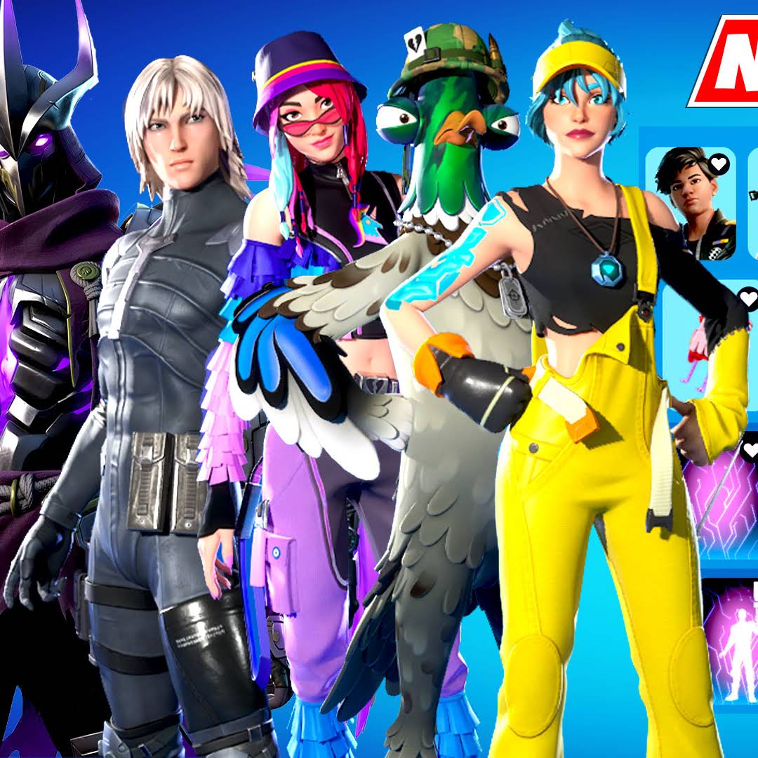 Post from Fortnite Soul