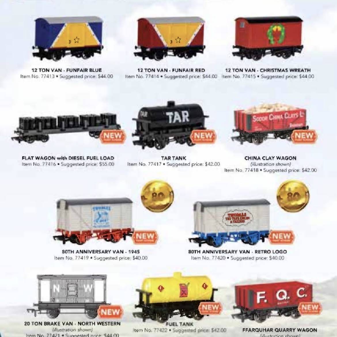 Post from Trainboy55 Productions