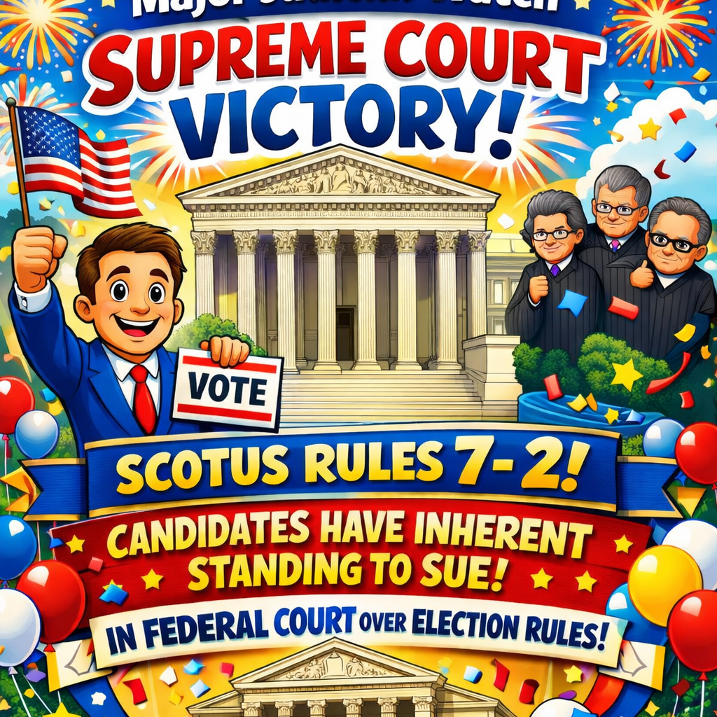 Post from Judicial Watch