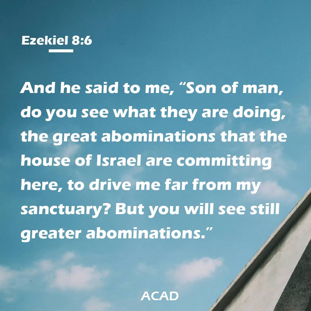 Post from A Chapter A Day - Bible Reading