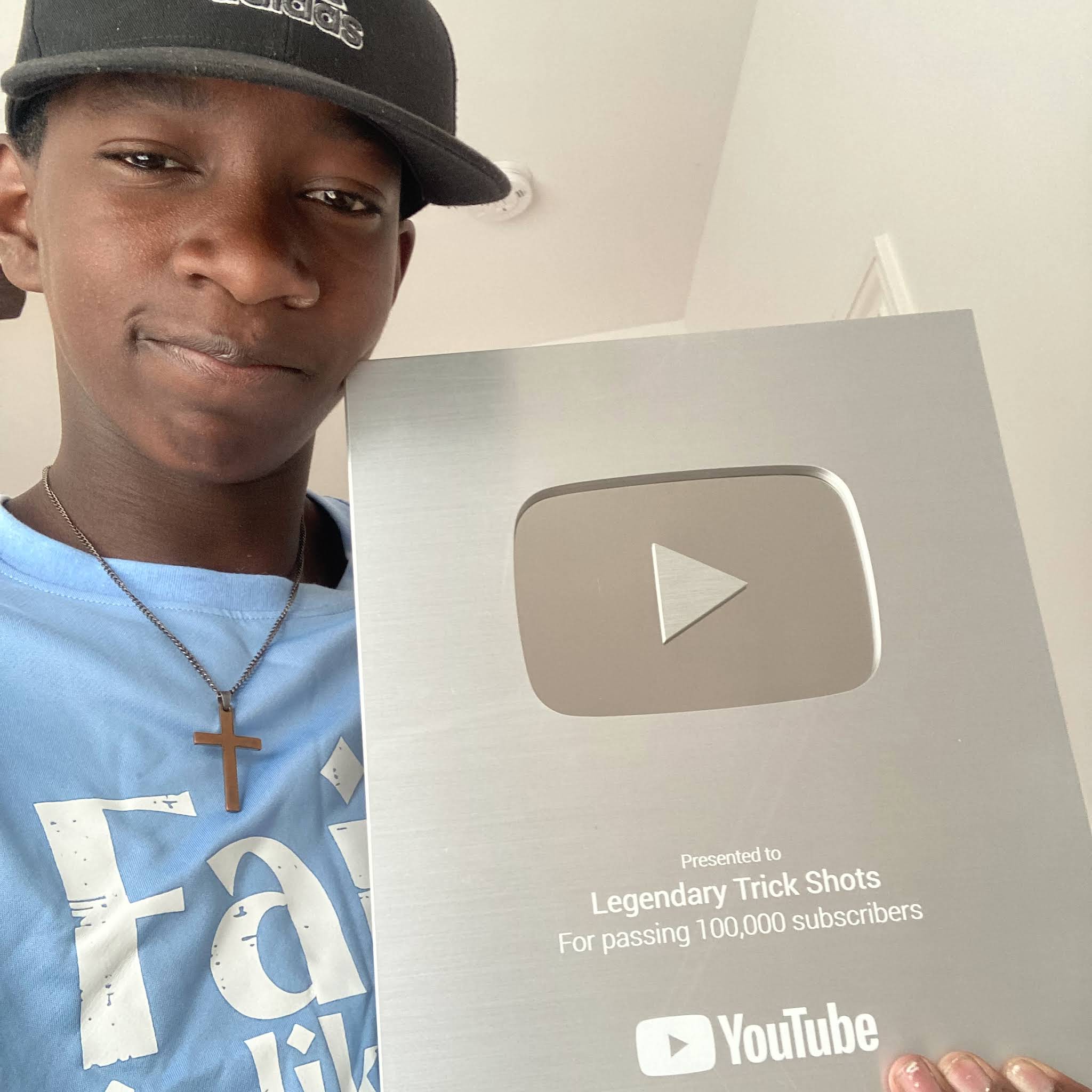 Post from Legendary Trick Shots