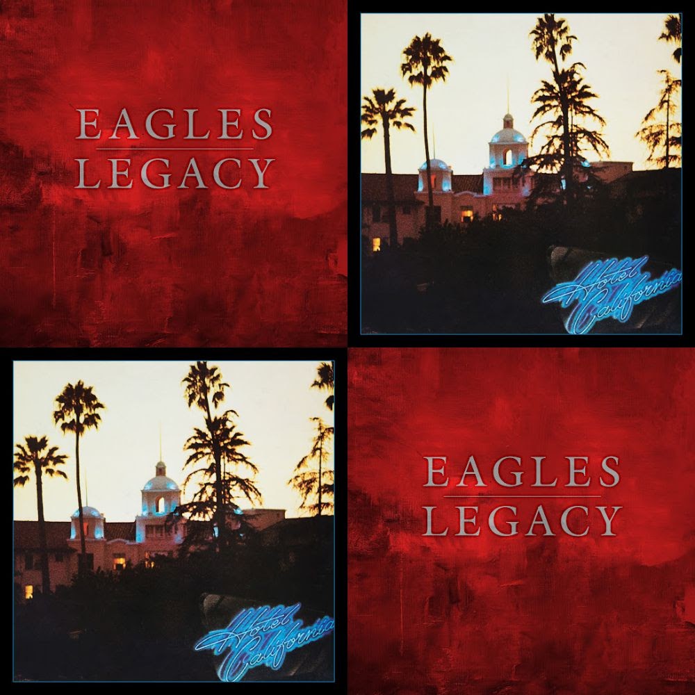 Eagles - Hotel California (1976 - Full Album)