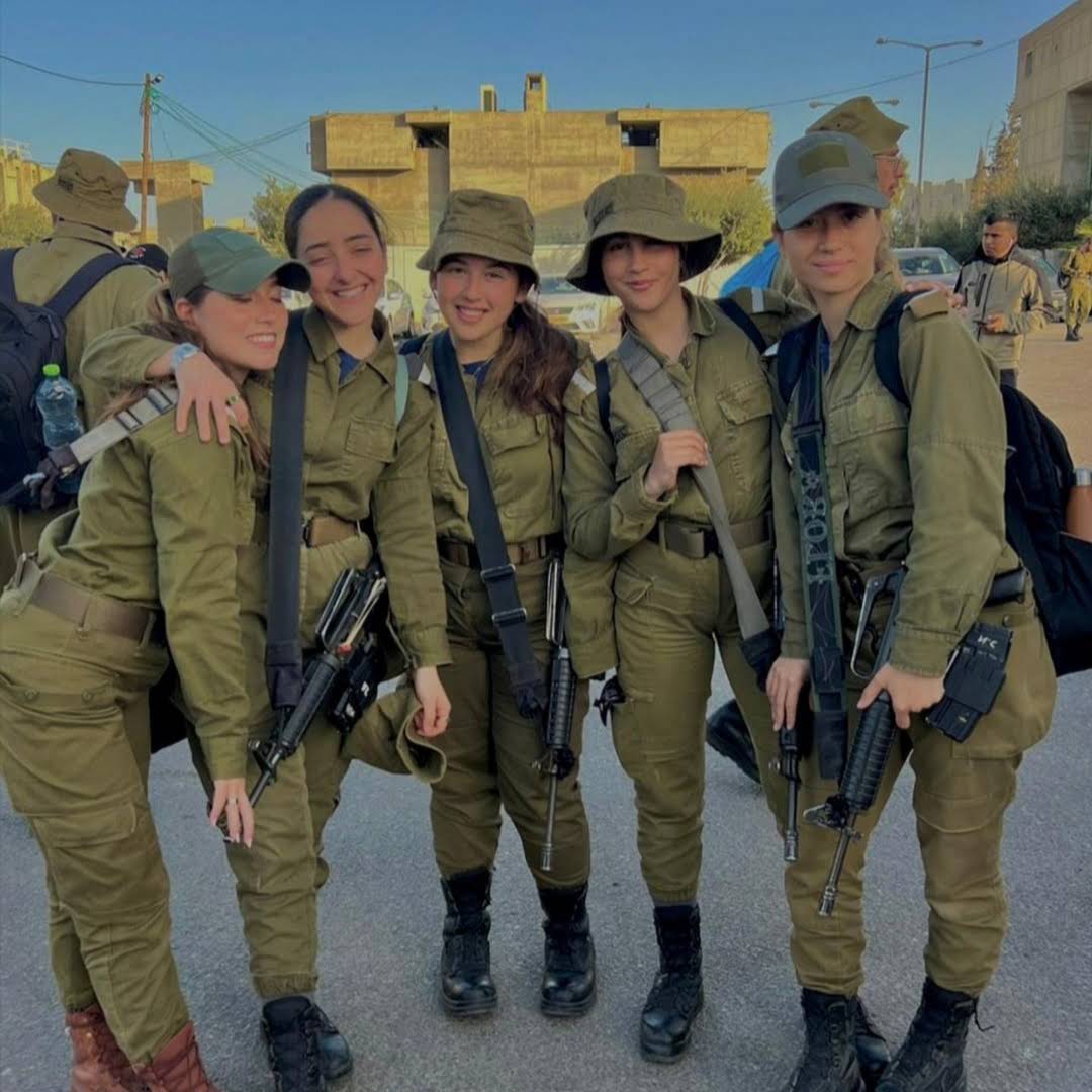 Post from IDF ANGELS