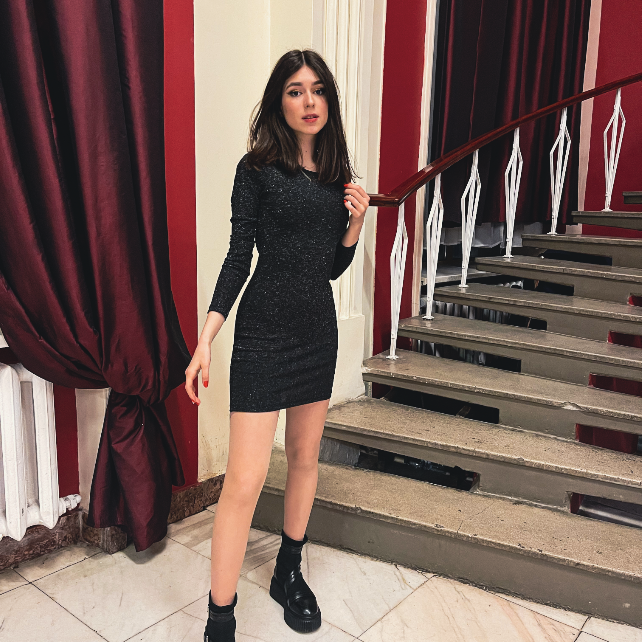 Post from Beatrice Florea - Singer