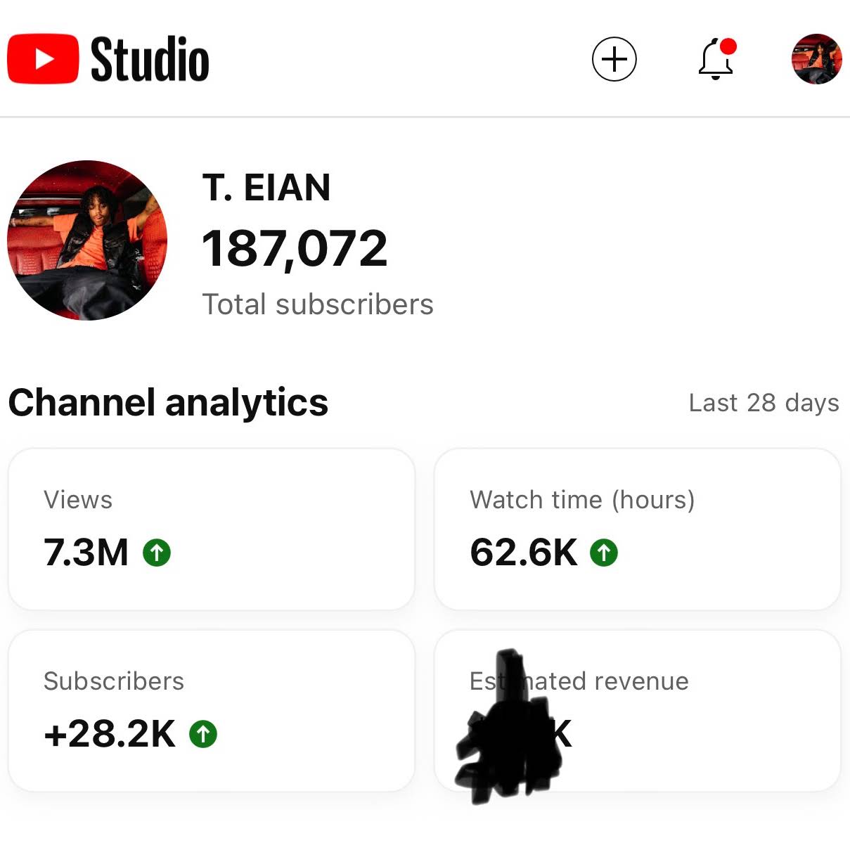 Post From T Eian