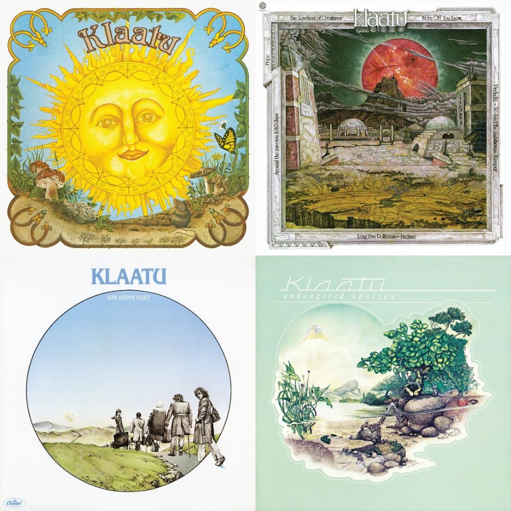 The Best of Klaatu 1973-1981
