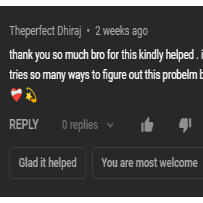 Post from I know python