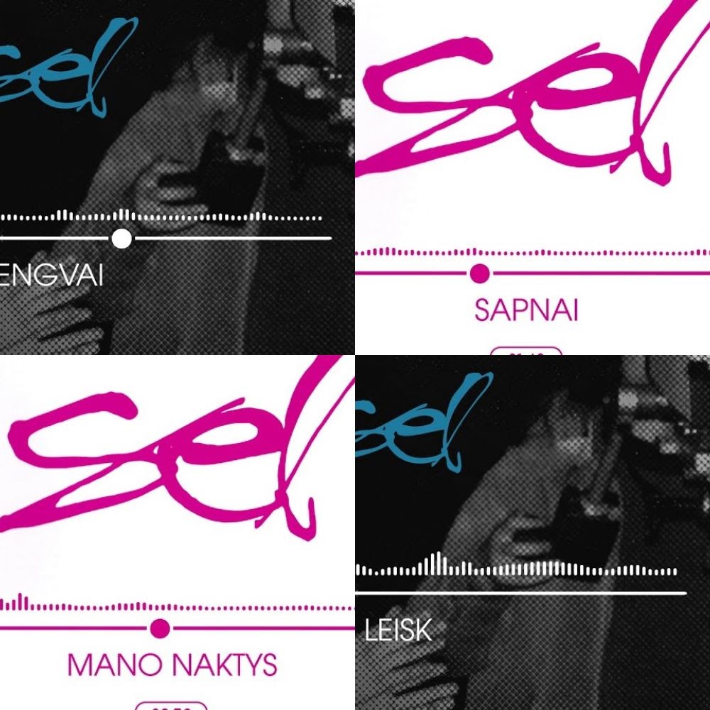 SEL geriausios dainos