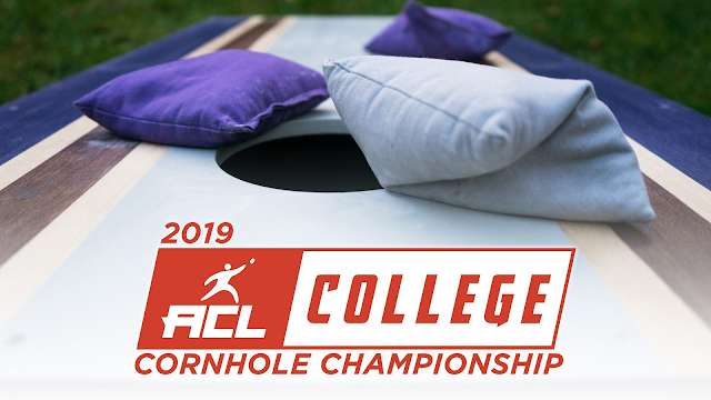 Watch 2019 ACL College Cornhole Championship online | YouTube TV (Free ...