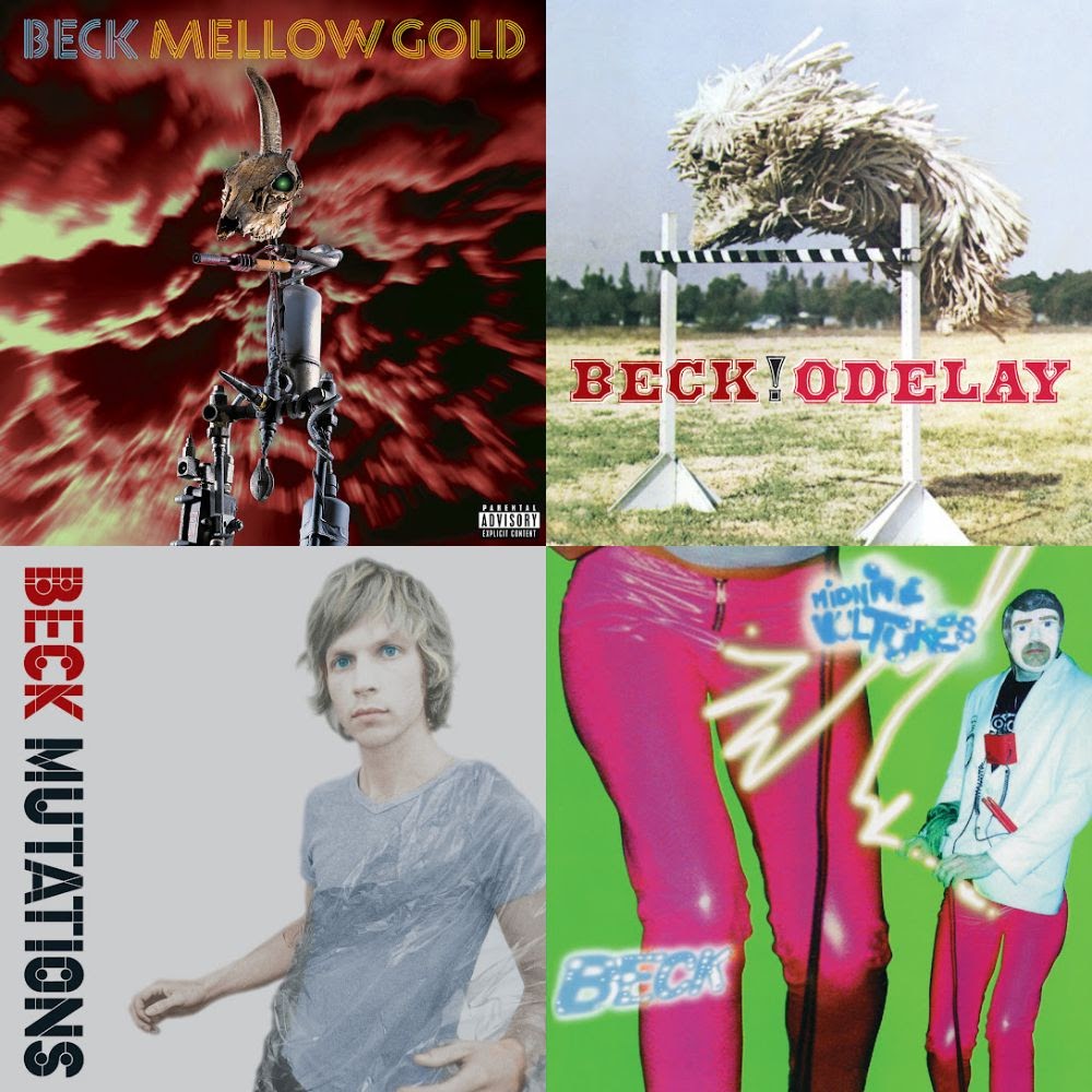Full Discography: Beck