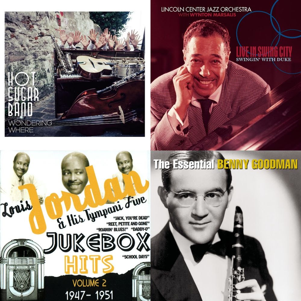 Swing - 30s/40's Dance