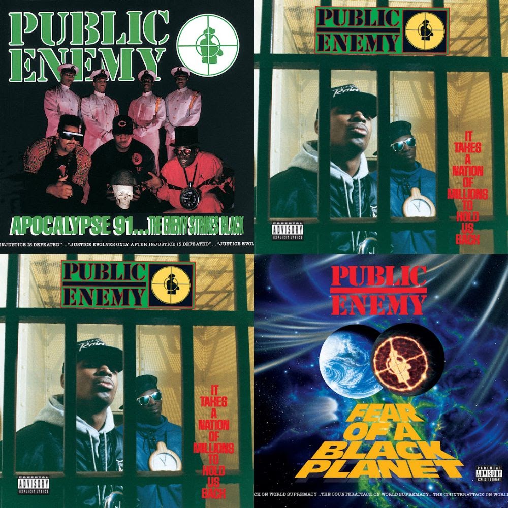 Old School Rap + Hip Hop