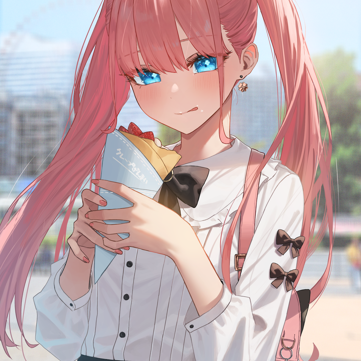 Post from SS Rank Anime