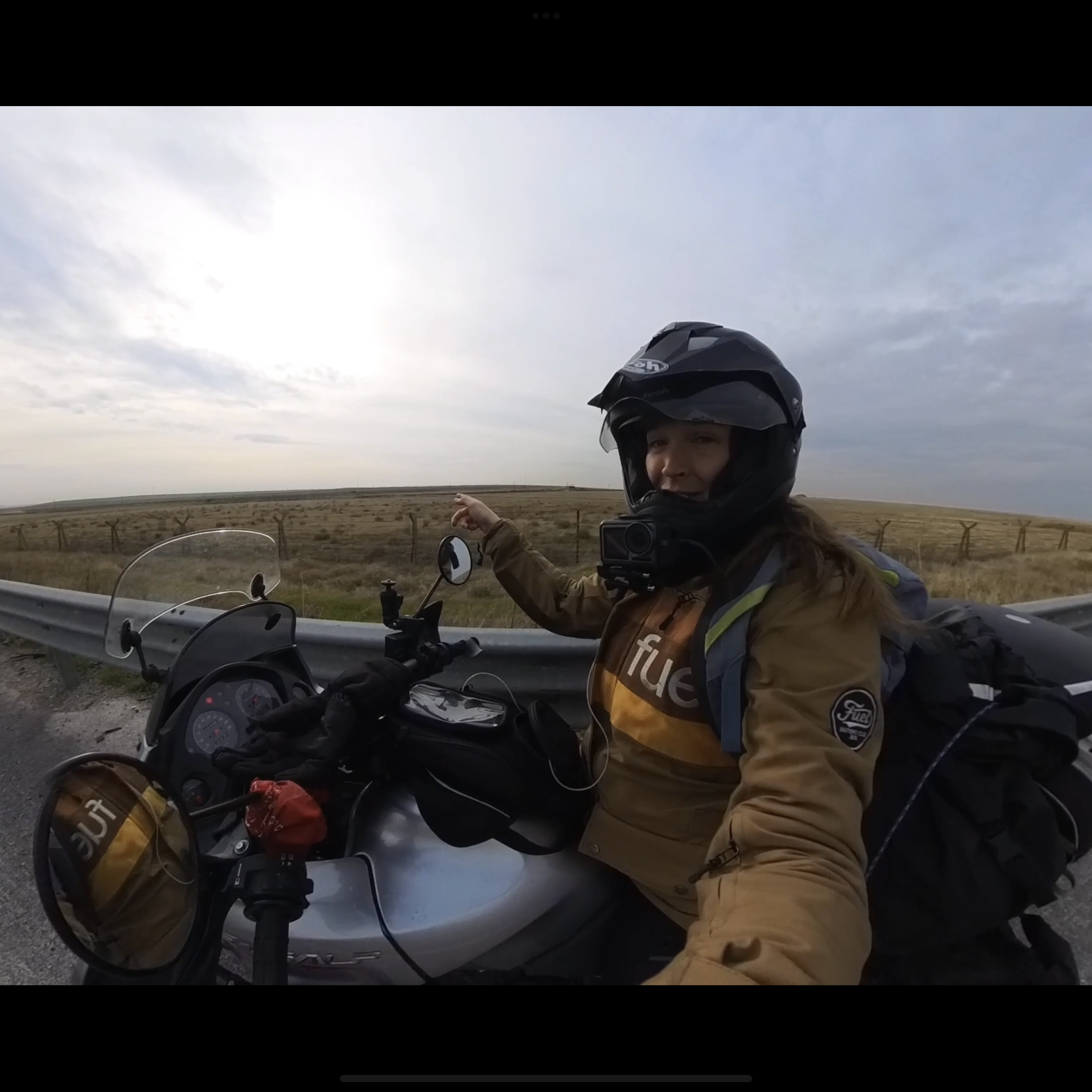 Post from Krikkos Adventure