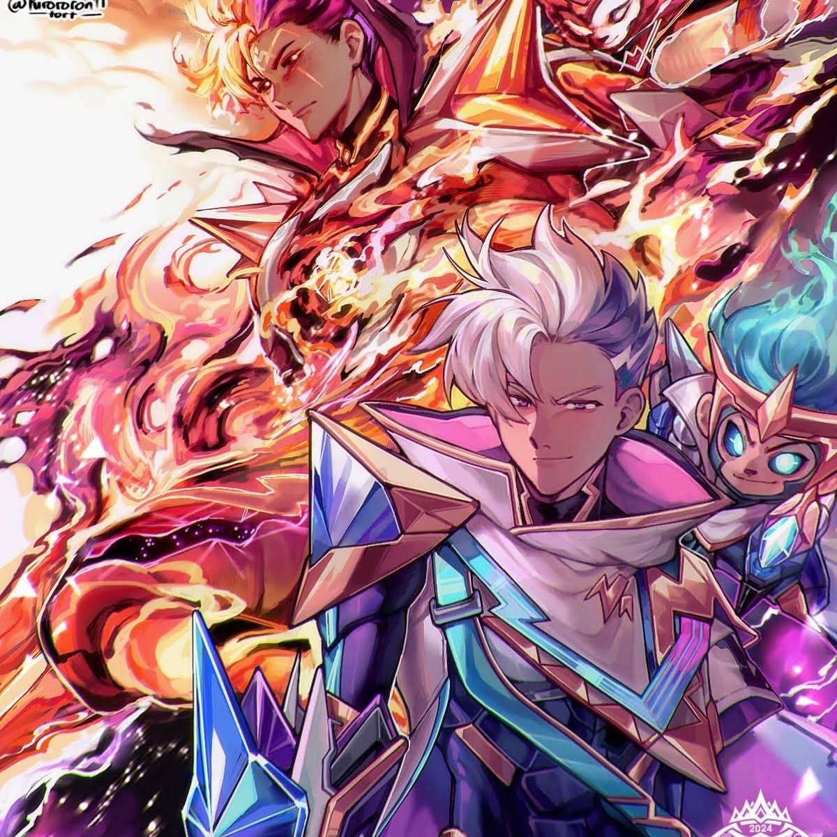 Post from Mobile Legends: Bang Bang