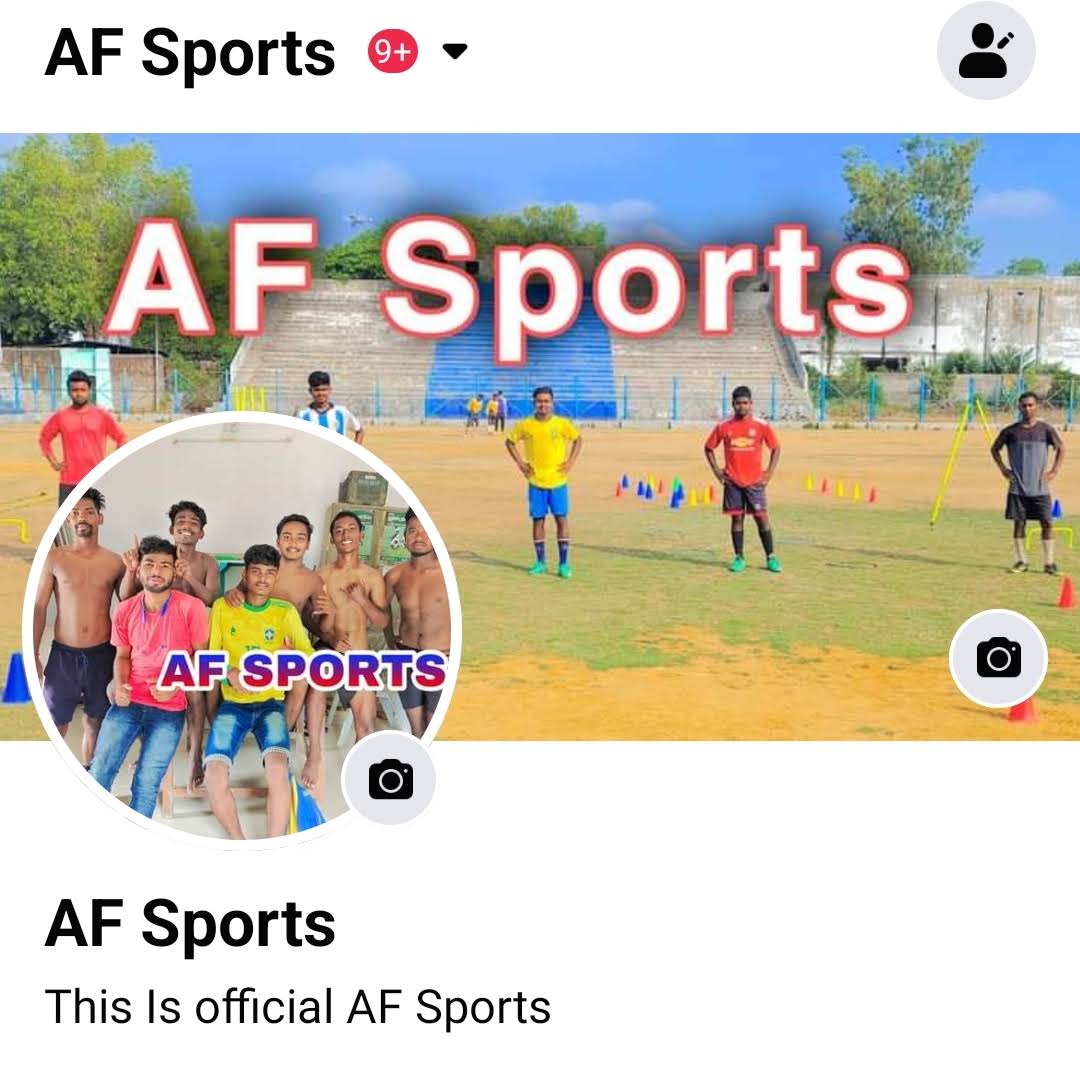 Post from AF Sports