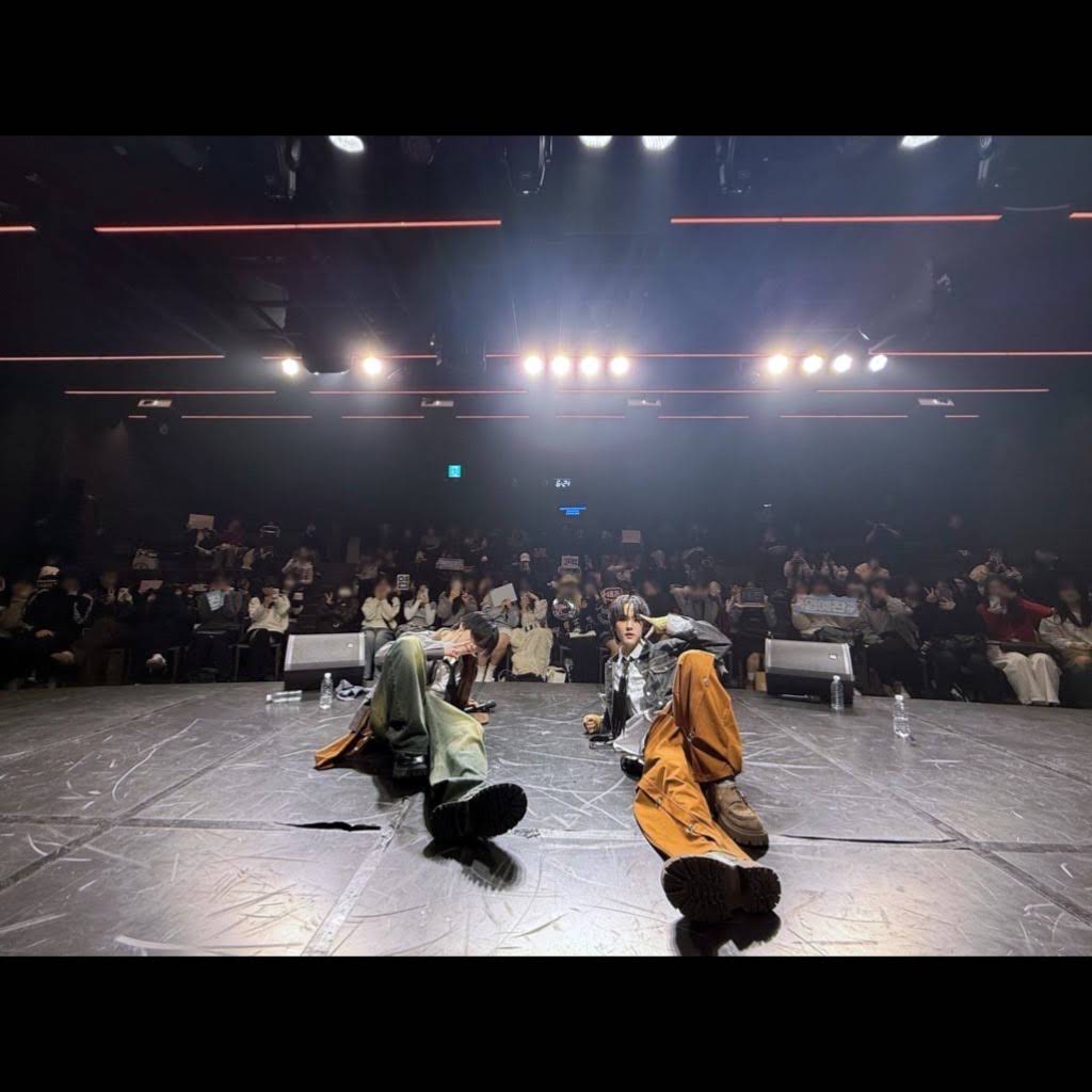 Post from ChoCo Entertainment