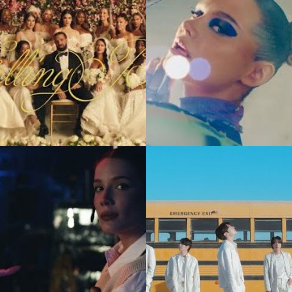 MTV MUSIC: TODAY'S TOP HITS