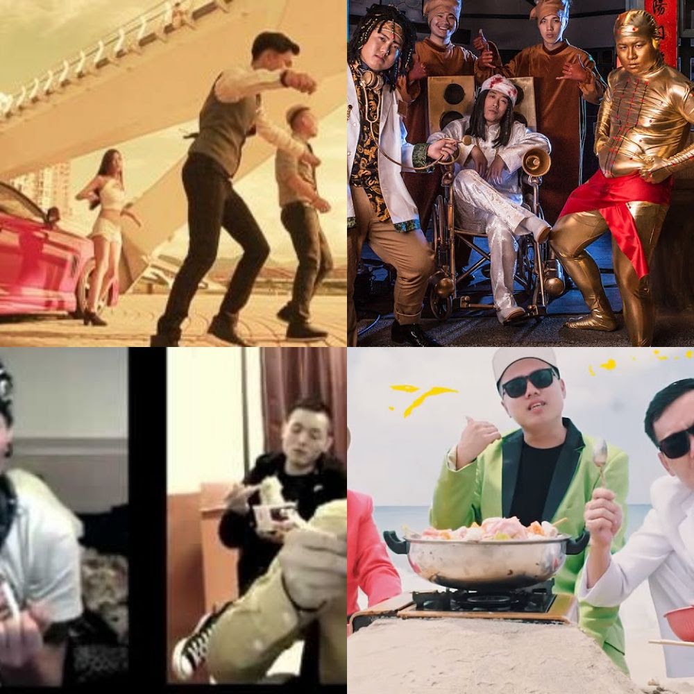 玖壹壹(Nine one one)~全專輯