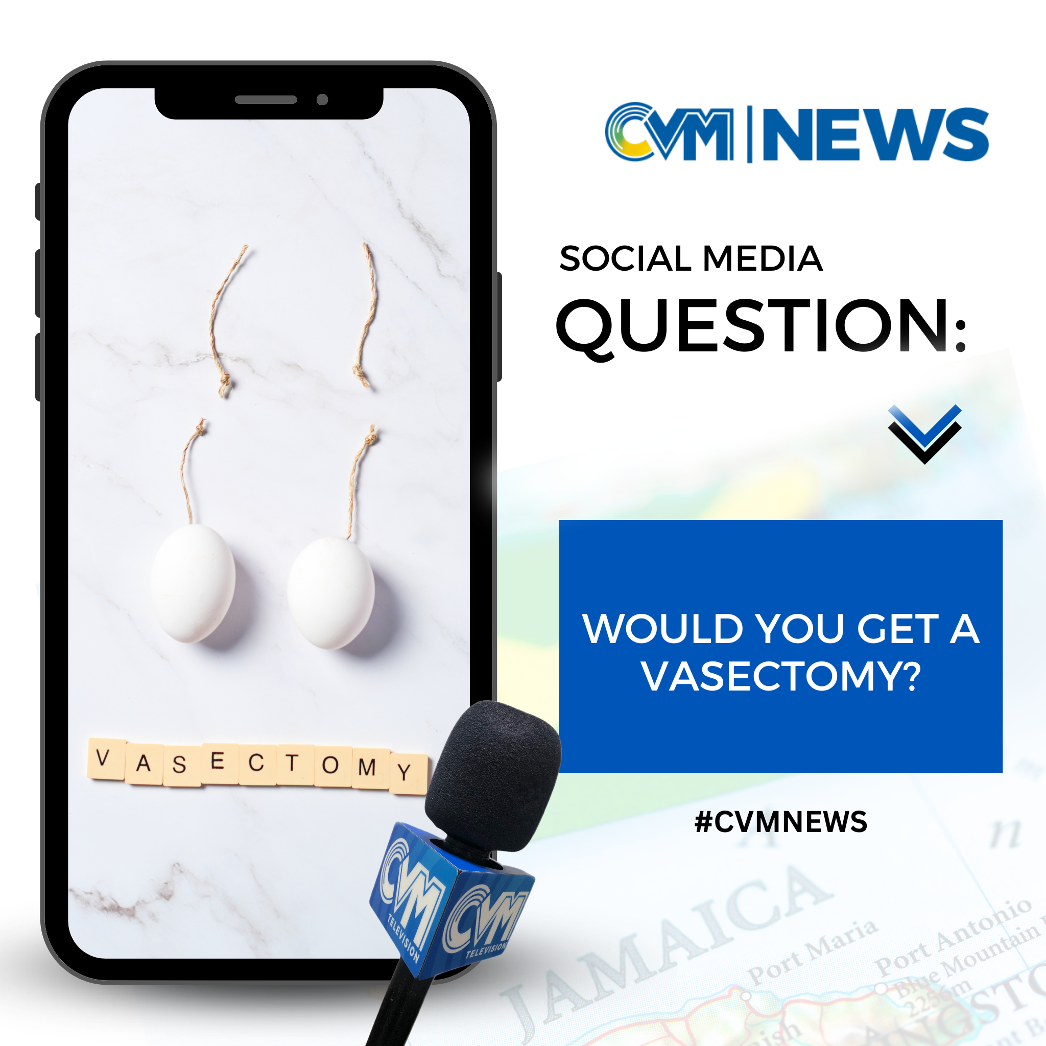 Post from CVM TV NEWS