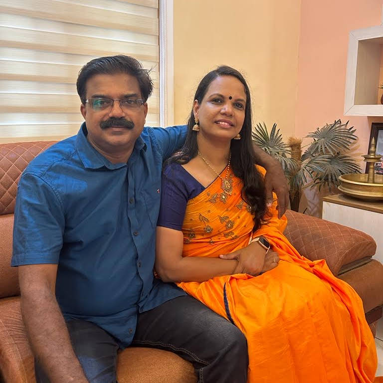 Post from SUJA R MOHAN HINDI