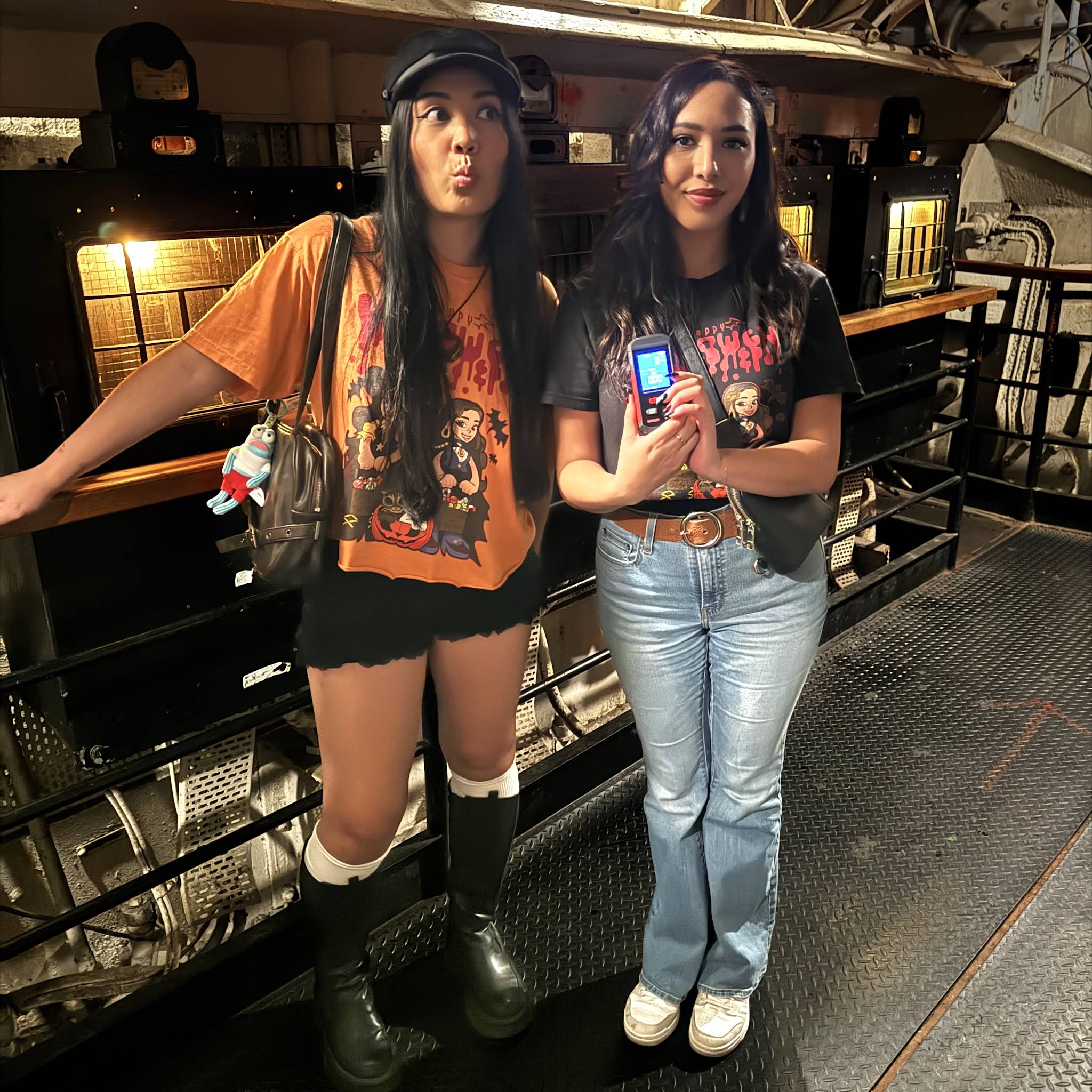 Post from Regina & Daniela