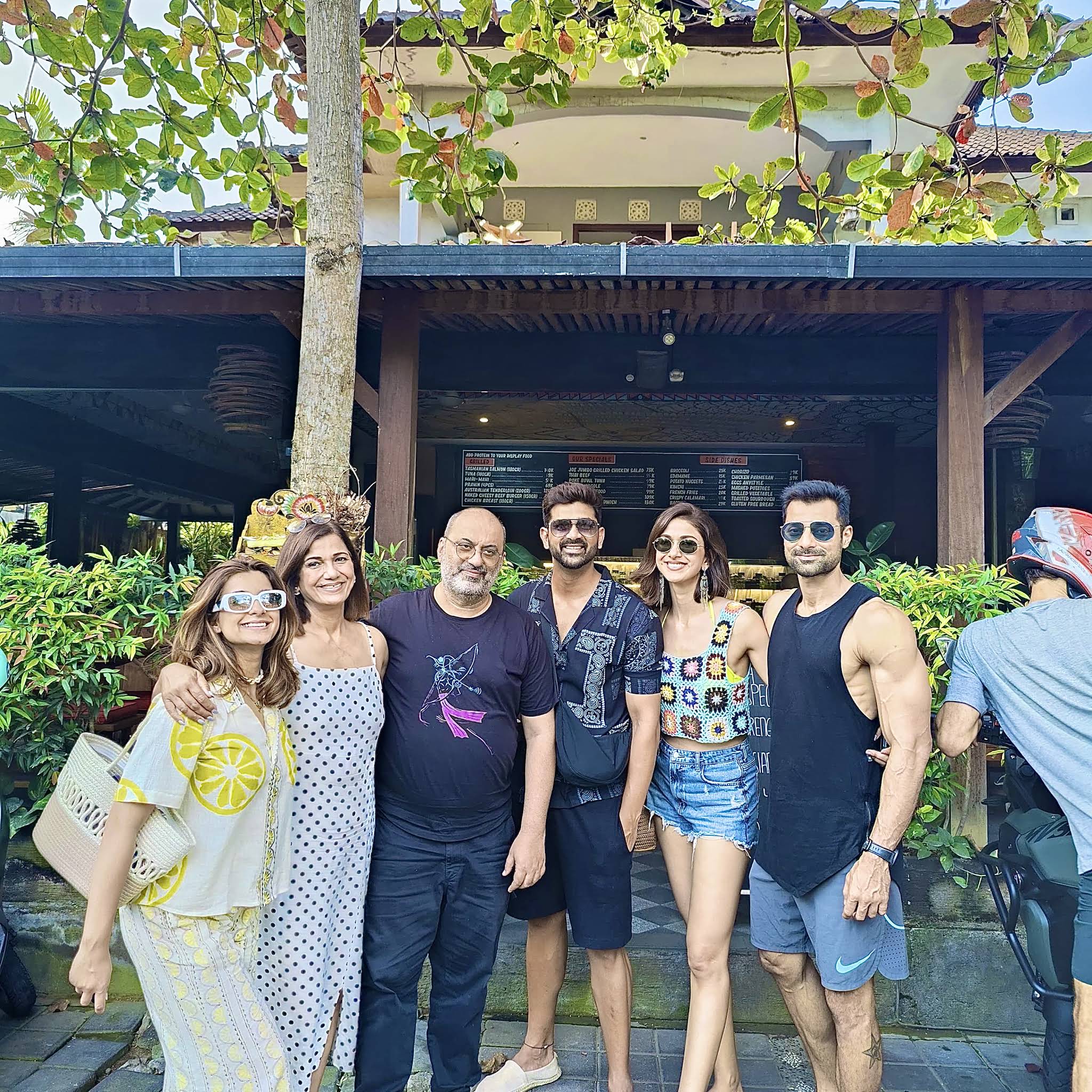 Post from Rohit & Kanupriya