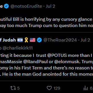 Post from notsoErudite