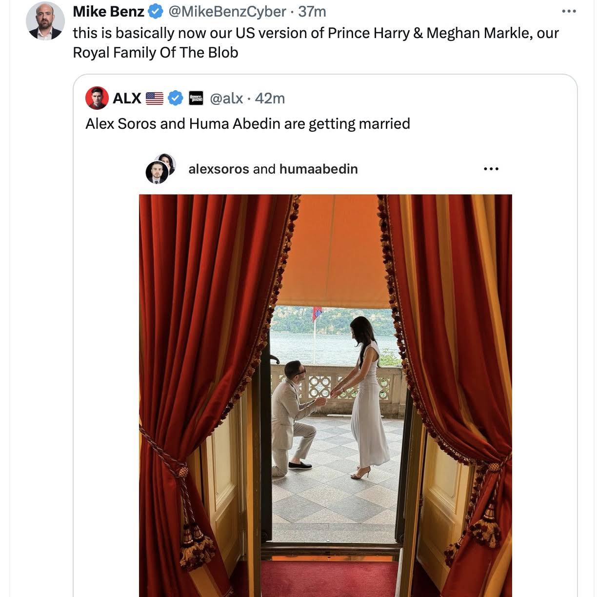 Post from The Royal Grift