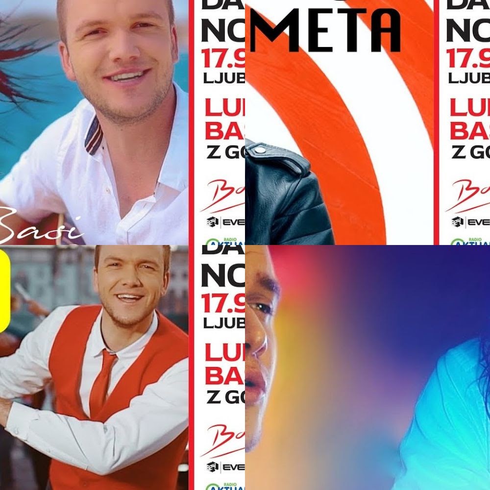 Luka Basi - Best off: Luka Basi