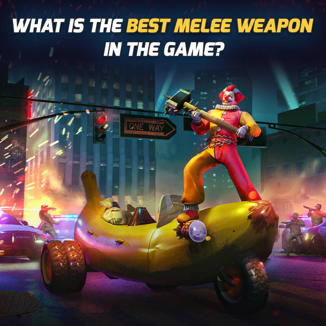 Post from Gangstar