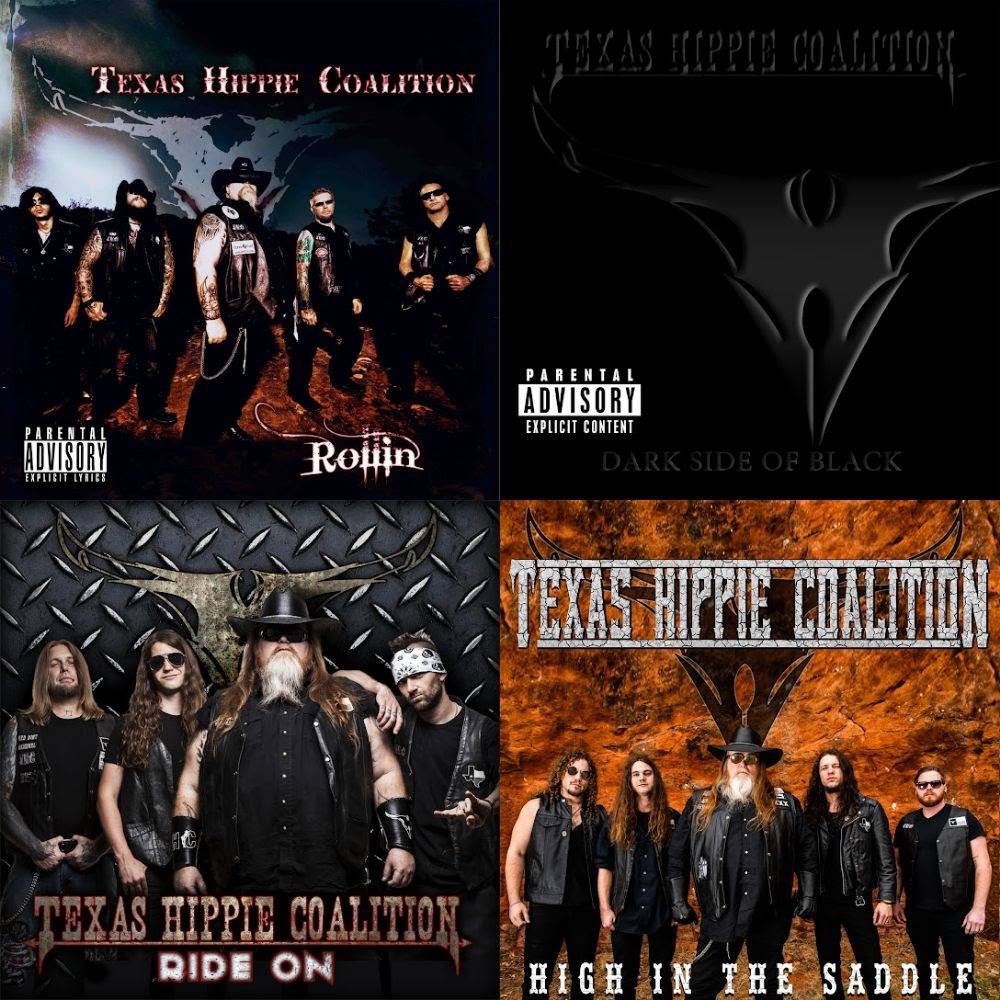 Texas Hippie Coalition / Redneck Remedy / Redneck Rampage
