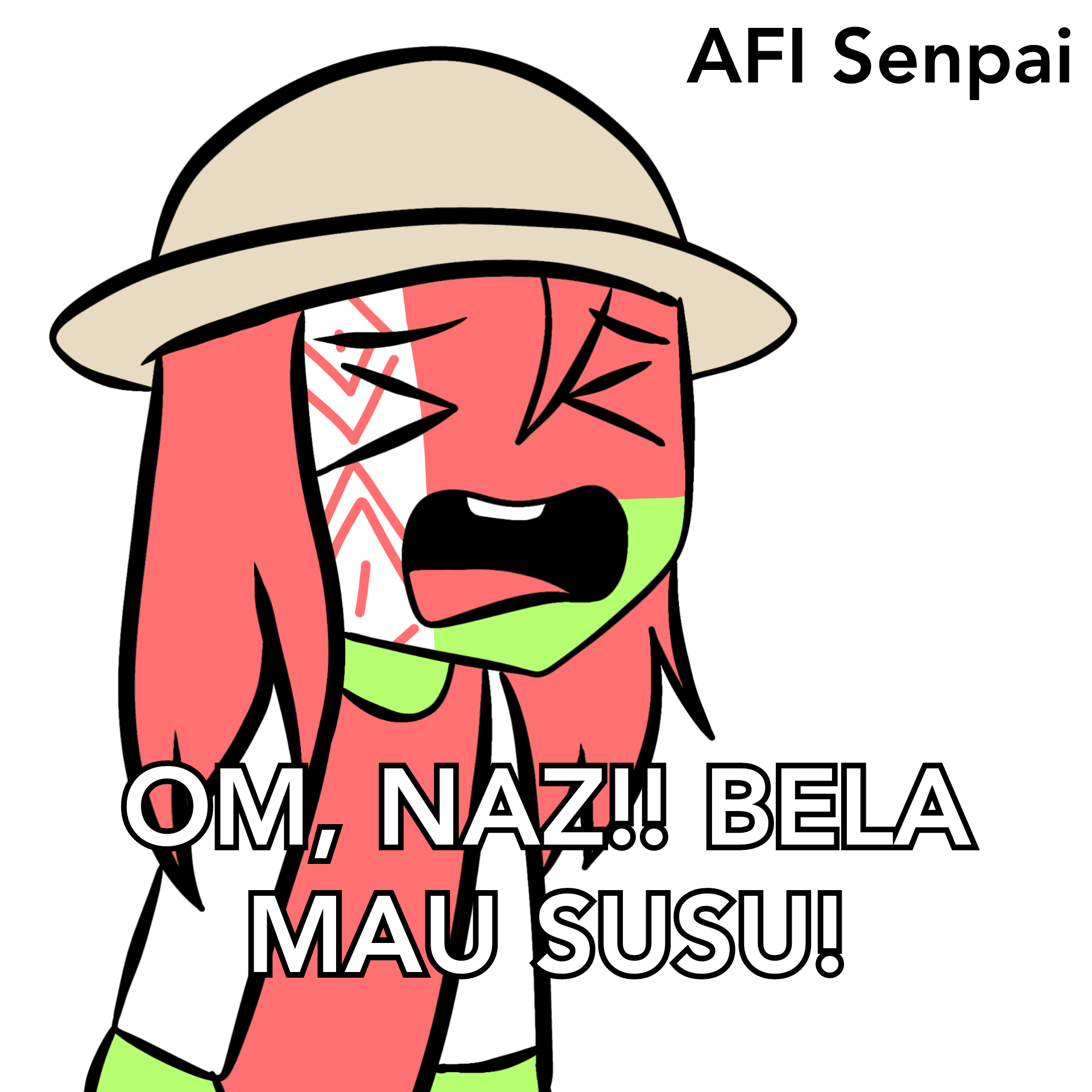 Post from AFI Senpai