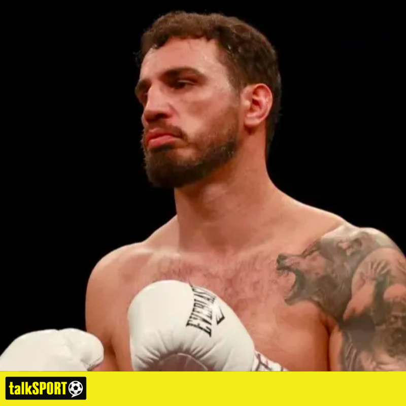 Post from talkSPORT Boxing