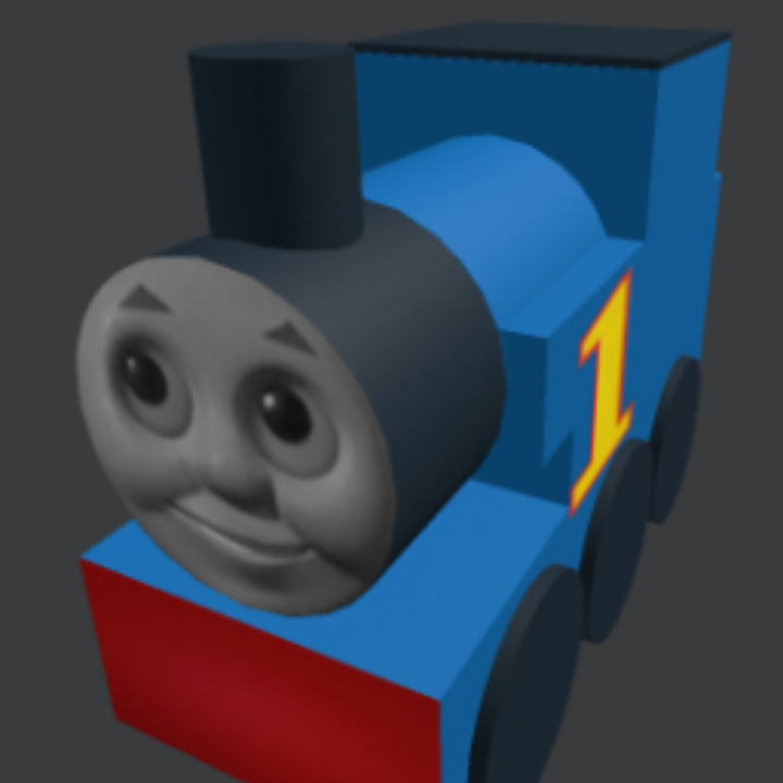 Post from Chibi Thomas The Tank Engine Productions 2024 YT