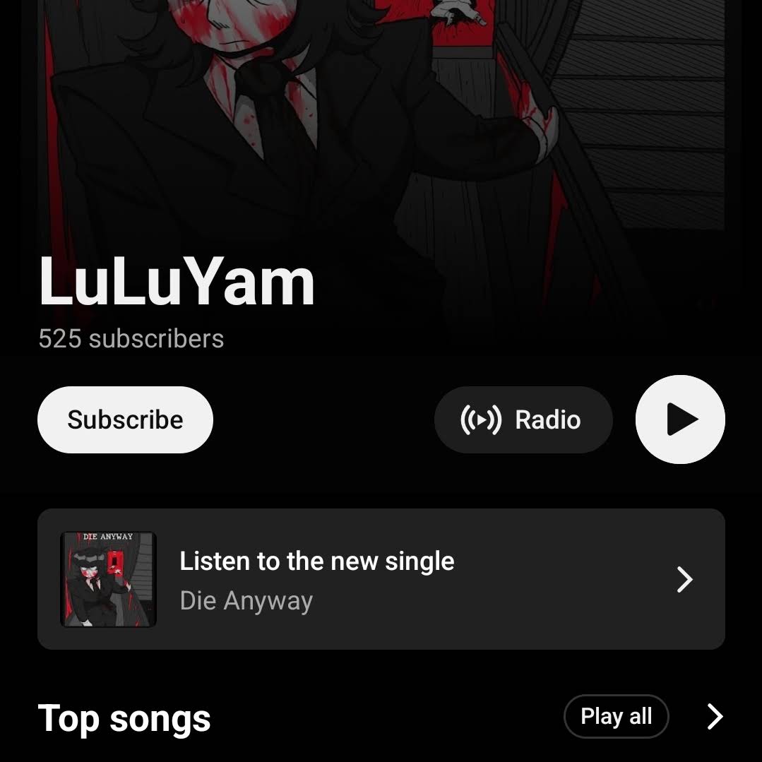 Post from LuLuYam