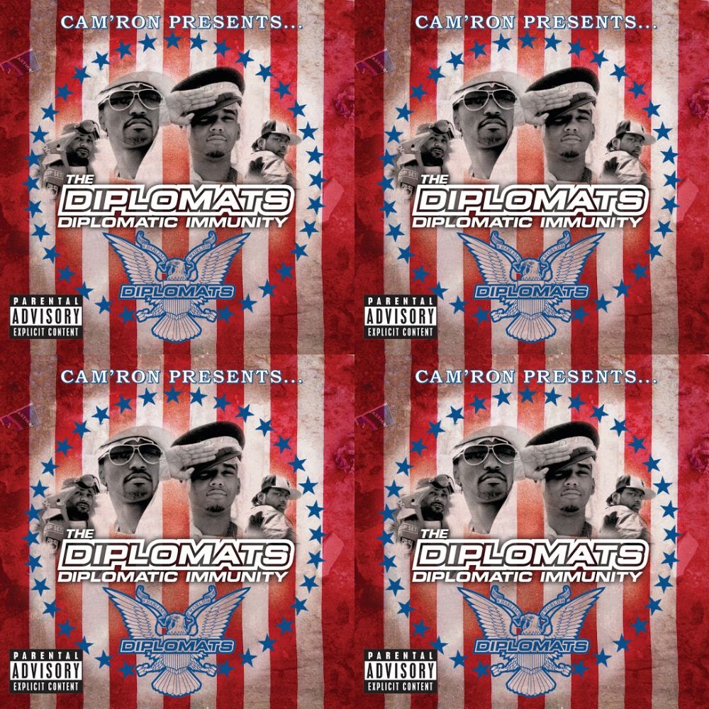 Diplomats - Diplomatic Immunity [Instrumentals]