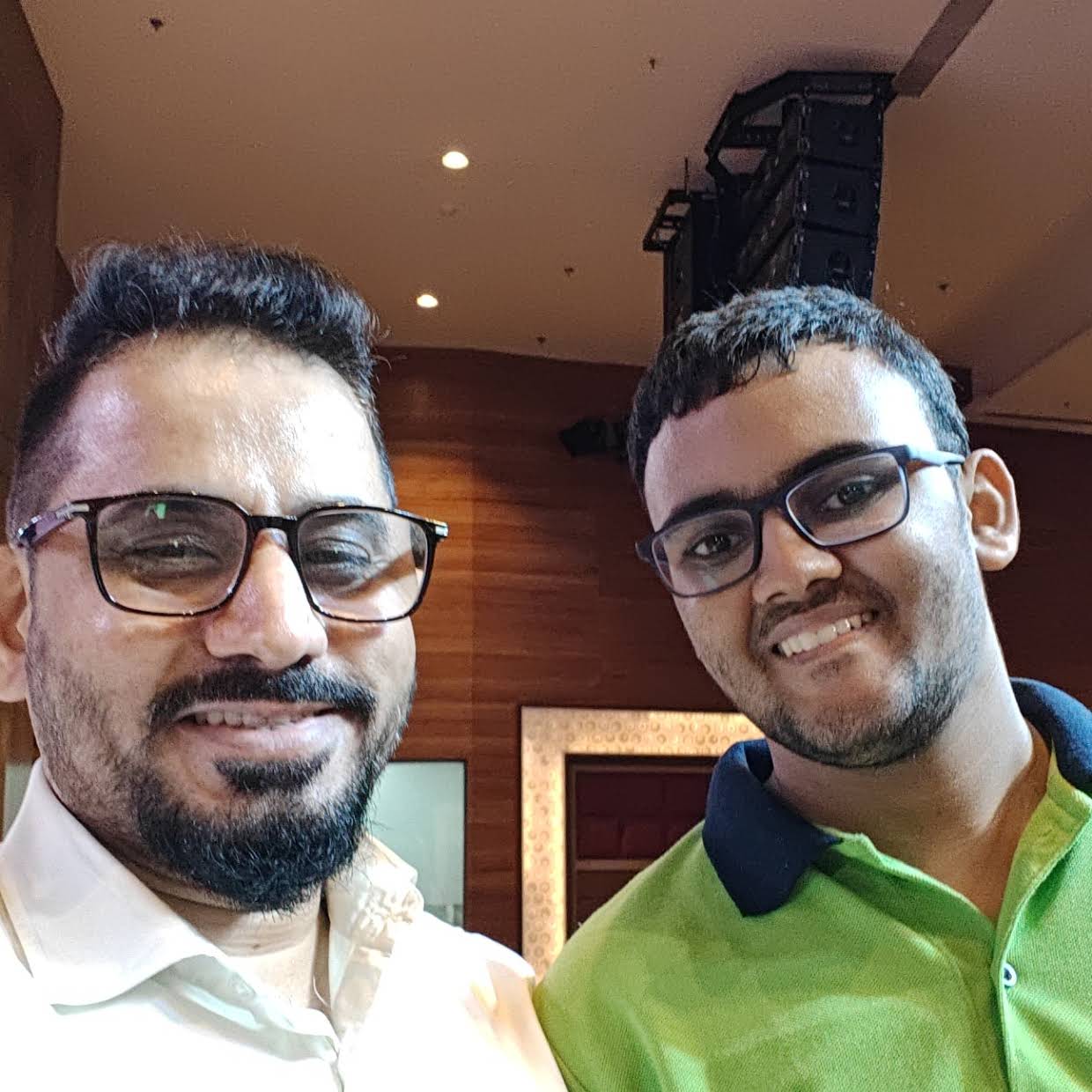 Post from Amit Ahuja