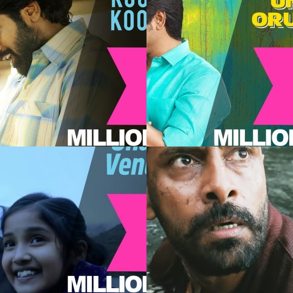 Tamil Hits 2010 - 2020