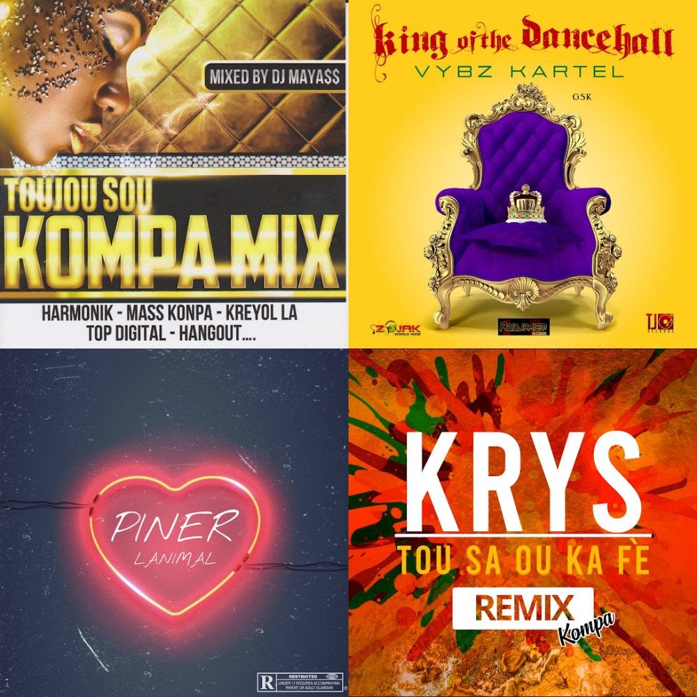 Kompa remix