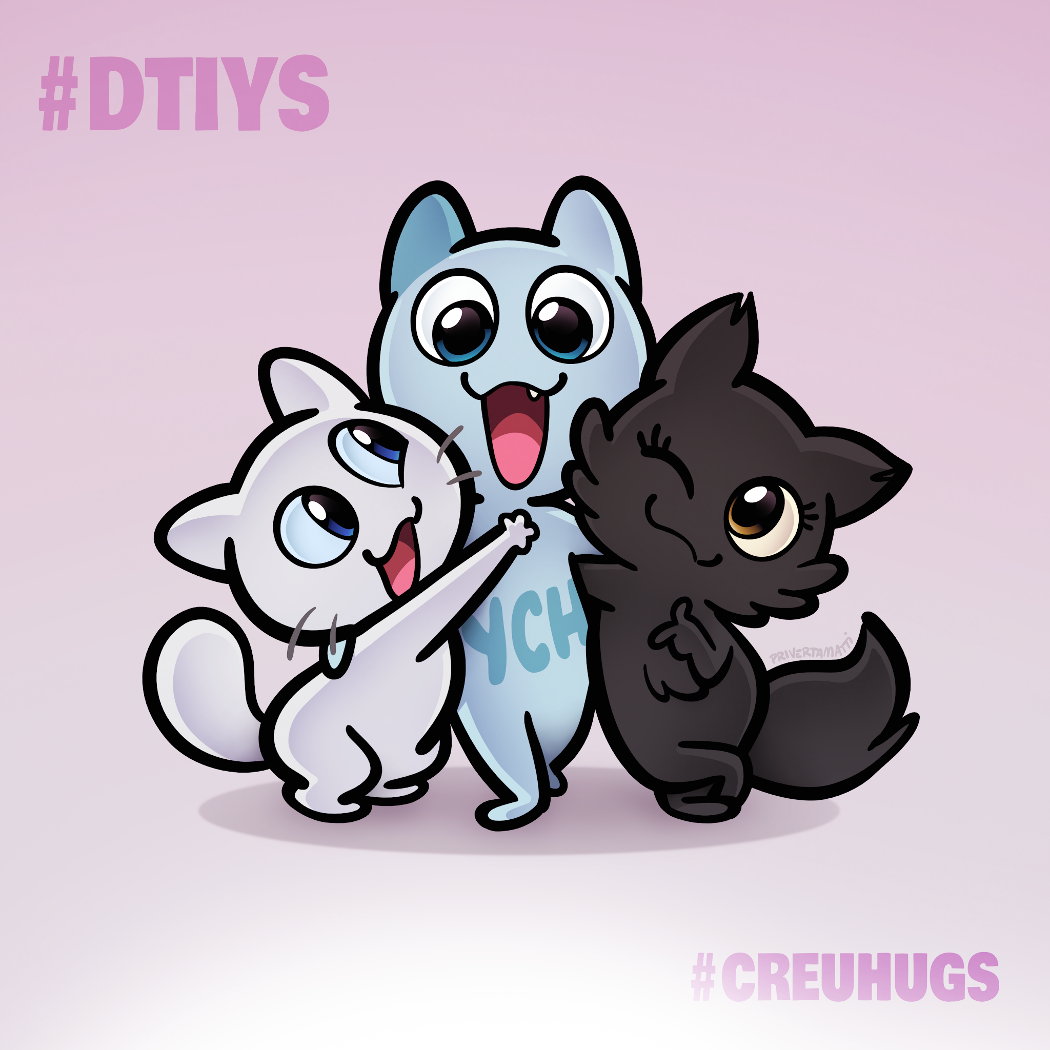 Post from PriVer Animation