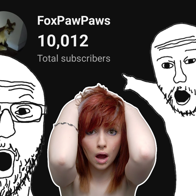 Post from FoxPawPaws