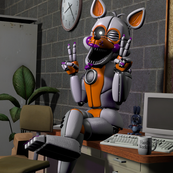 Post from Molten Animation