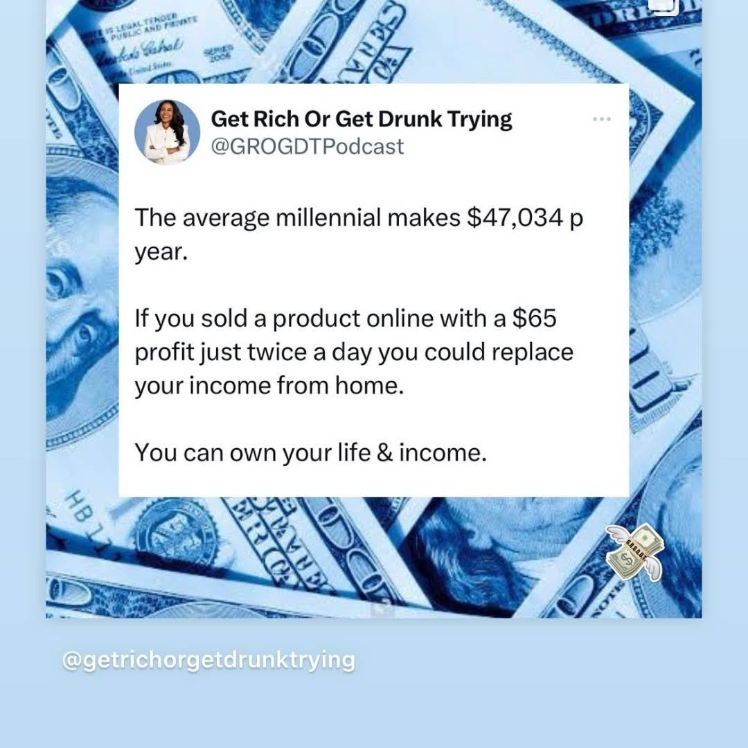 Post from Ericka Williams Classy Climb Smartphone Money