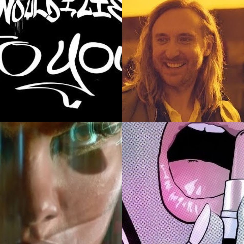 David Guetta - LISTEN AGAIN