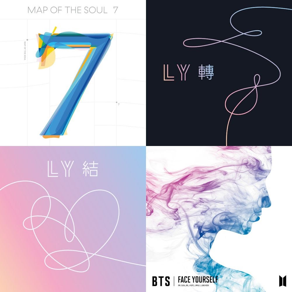 BTS soft playlist